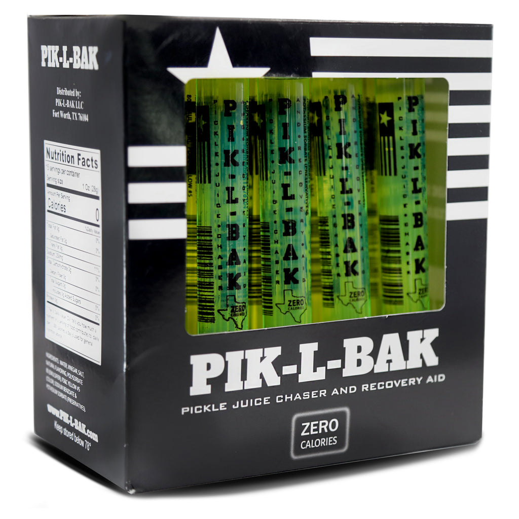 PIK-L-BAK 1 Ounce Shooter (15 Pack) – Pik-L-Bak